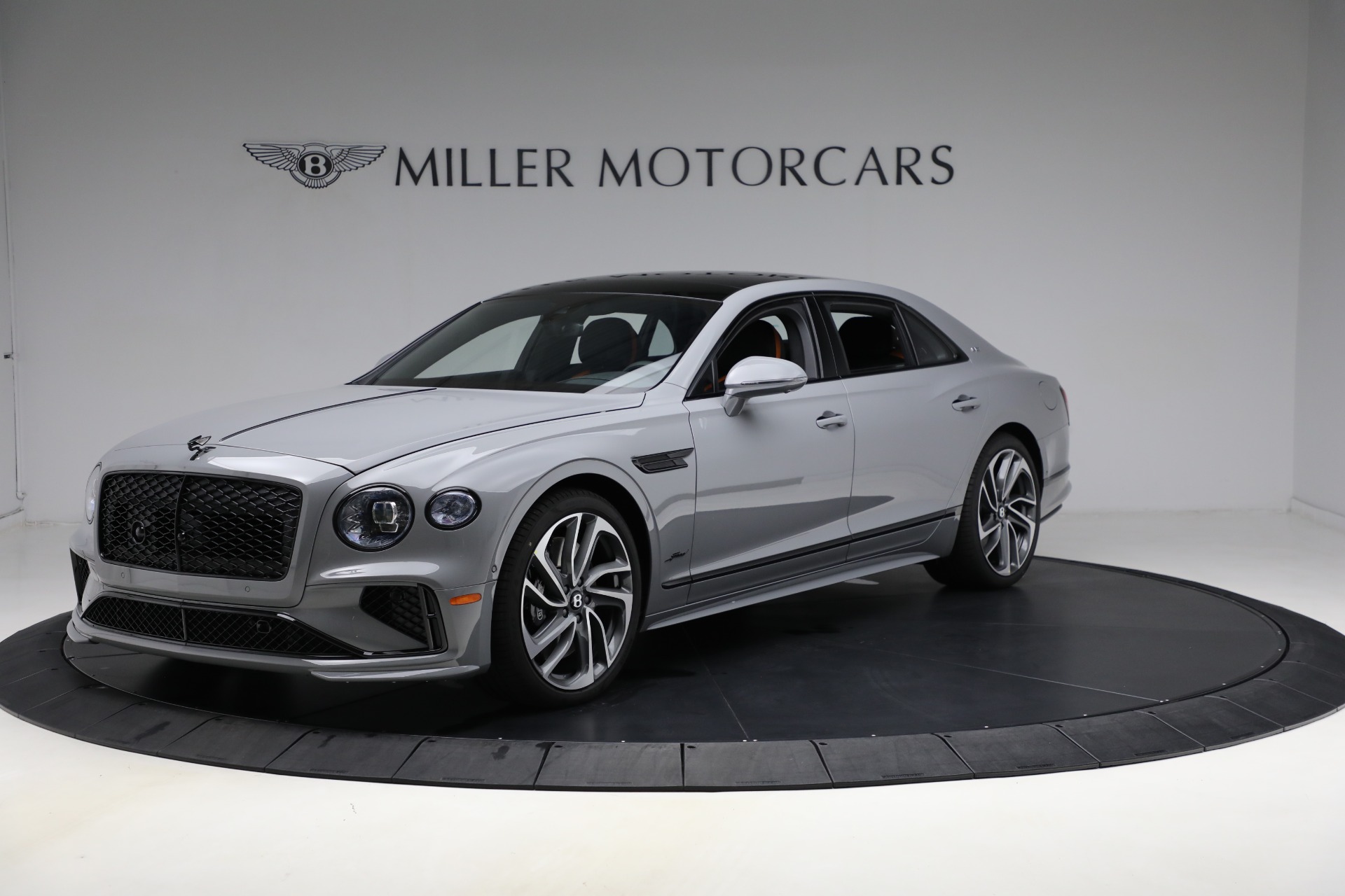 New 2025 Bentley Flying Spur Speed For Sale (Sold) | Miller Motorcars ...
