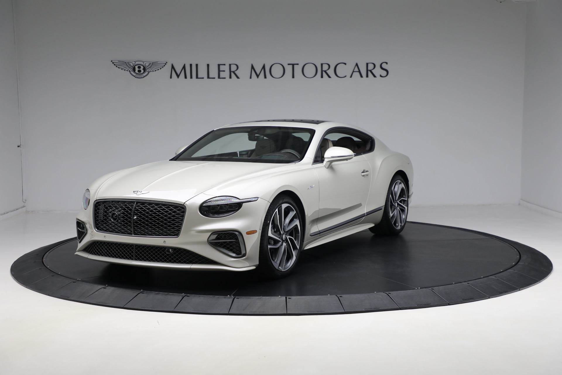 New 2025 Bentley Continental GT Speed For Sale (Sold) | Miller Motorcars - Hedley Studios Stock ...