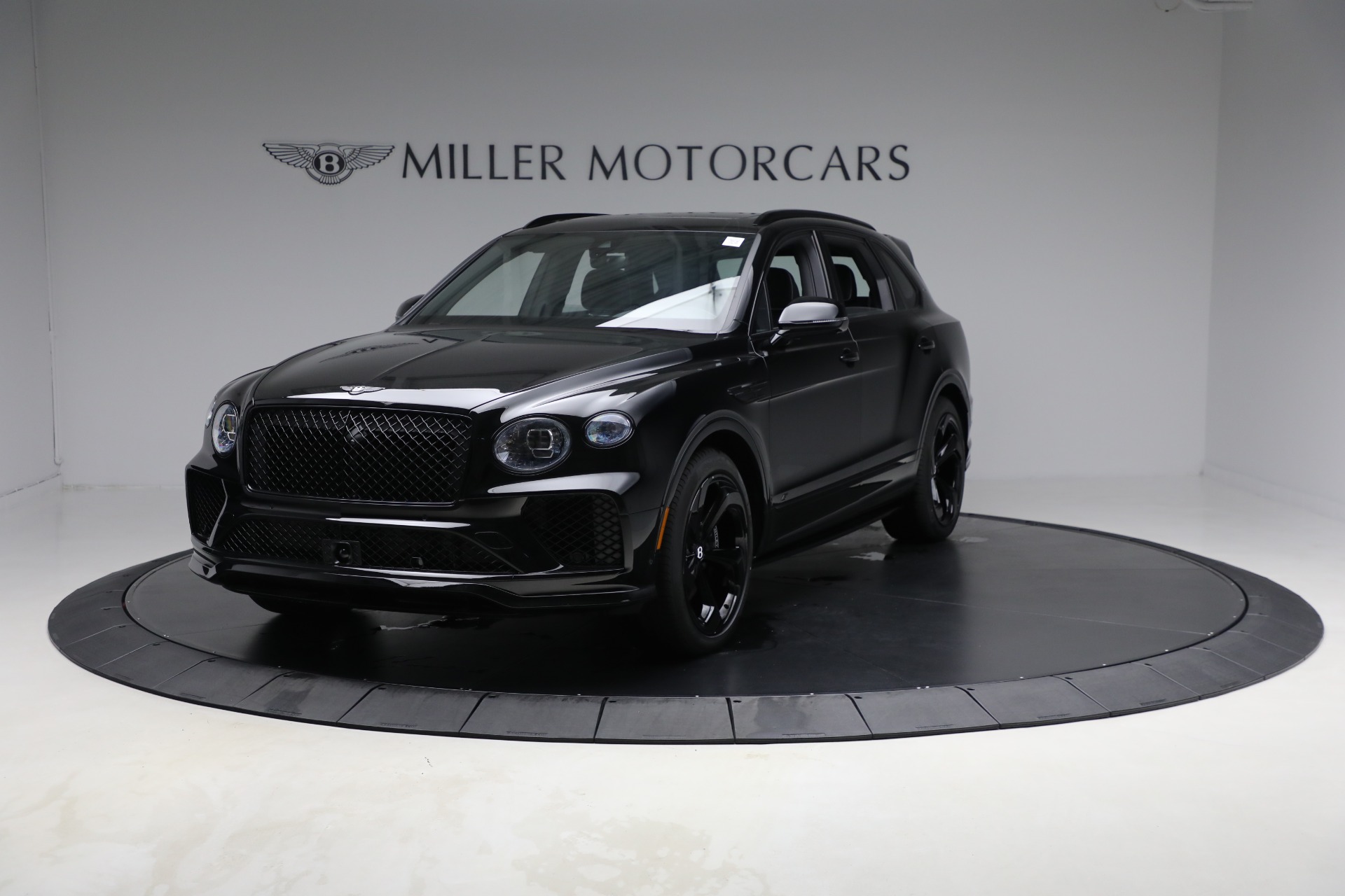 New 2025 Bentley Bentayga S Black Edition For Sale (Sold) | Miller Motorcars - Hedley Studios ...