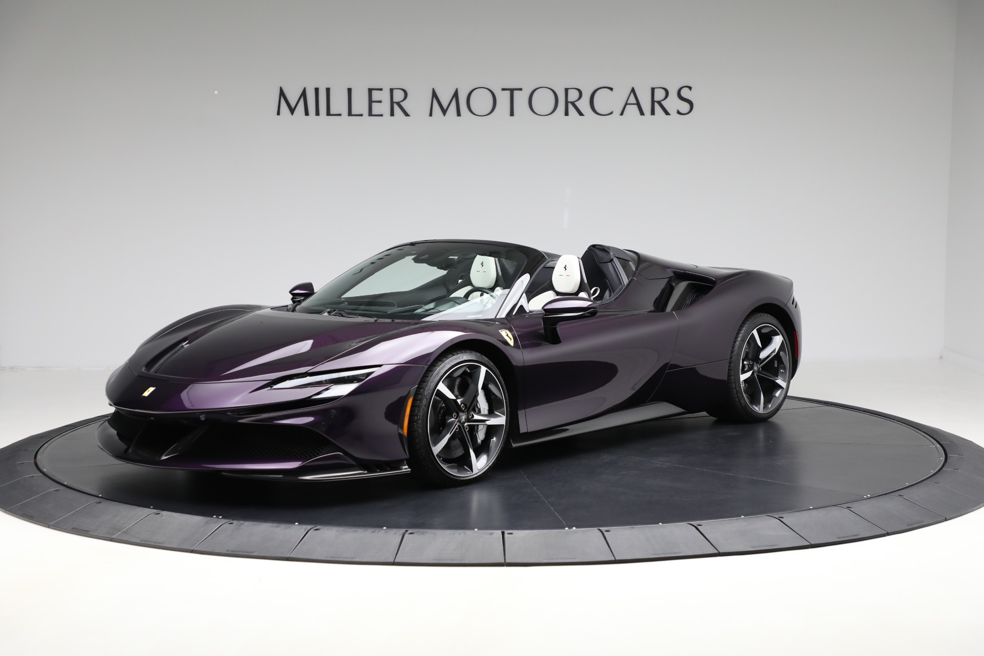 Used 2024 Ferrari SF90 Spider For Sale (Sold) | Miller Motorcars ...