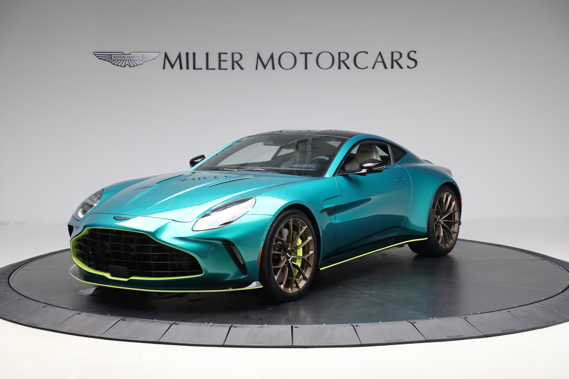 New 2025 Aston Martin Vantage For Sale ($287,500) | Miller Motorcars ...