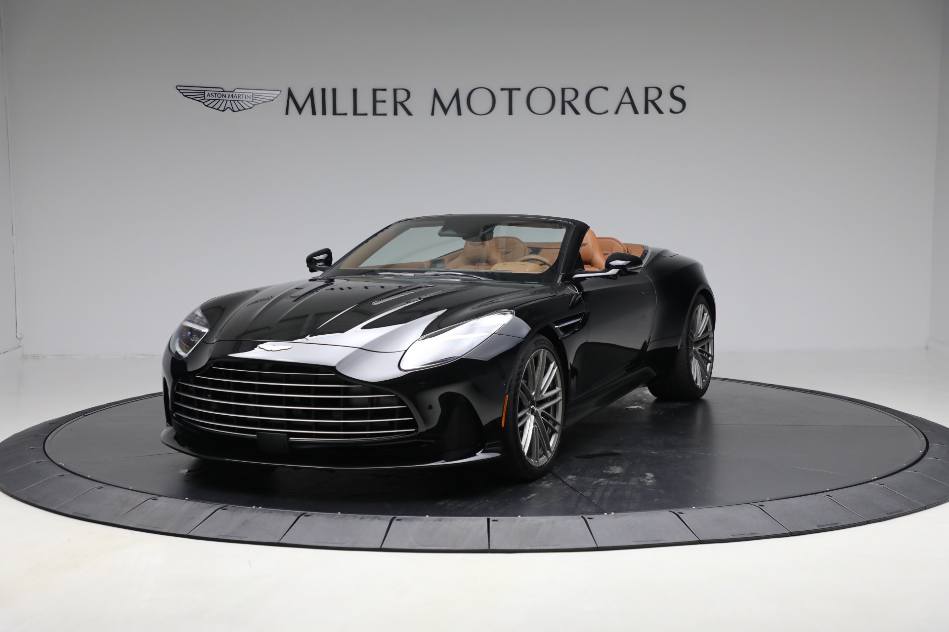 New 2025 Aston Martin DB12 Volante For Sale (Sold) | Miller Motorcars ...