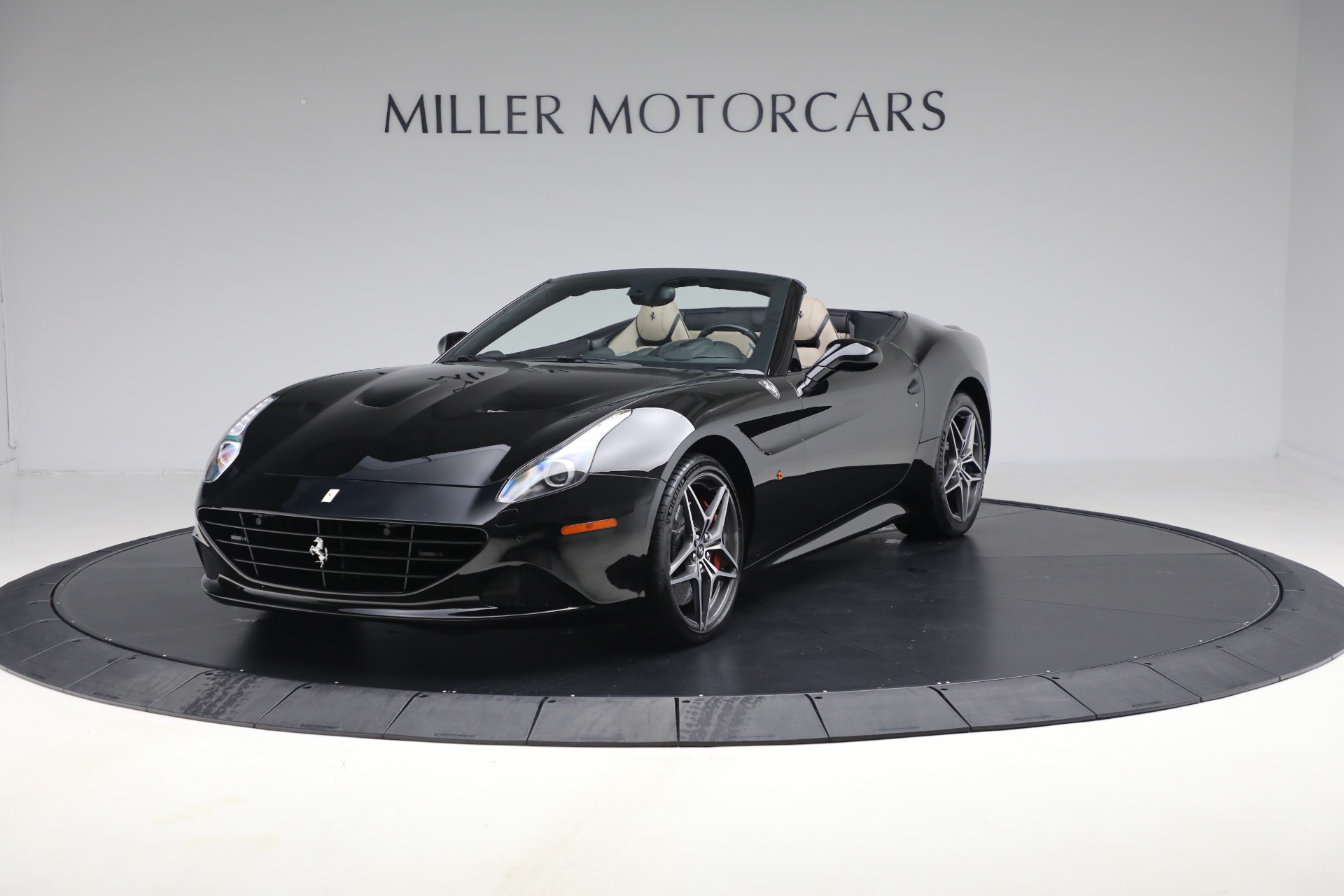 Used 2016 Ferrari California T For Sale (Sold) | Miller Motorcars ...