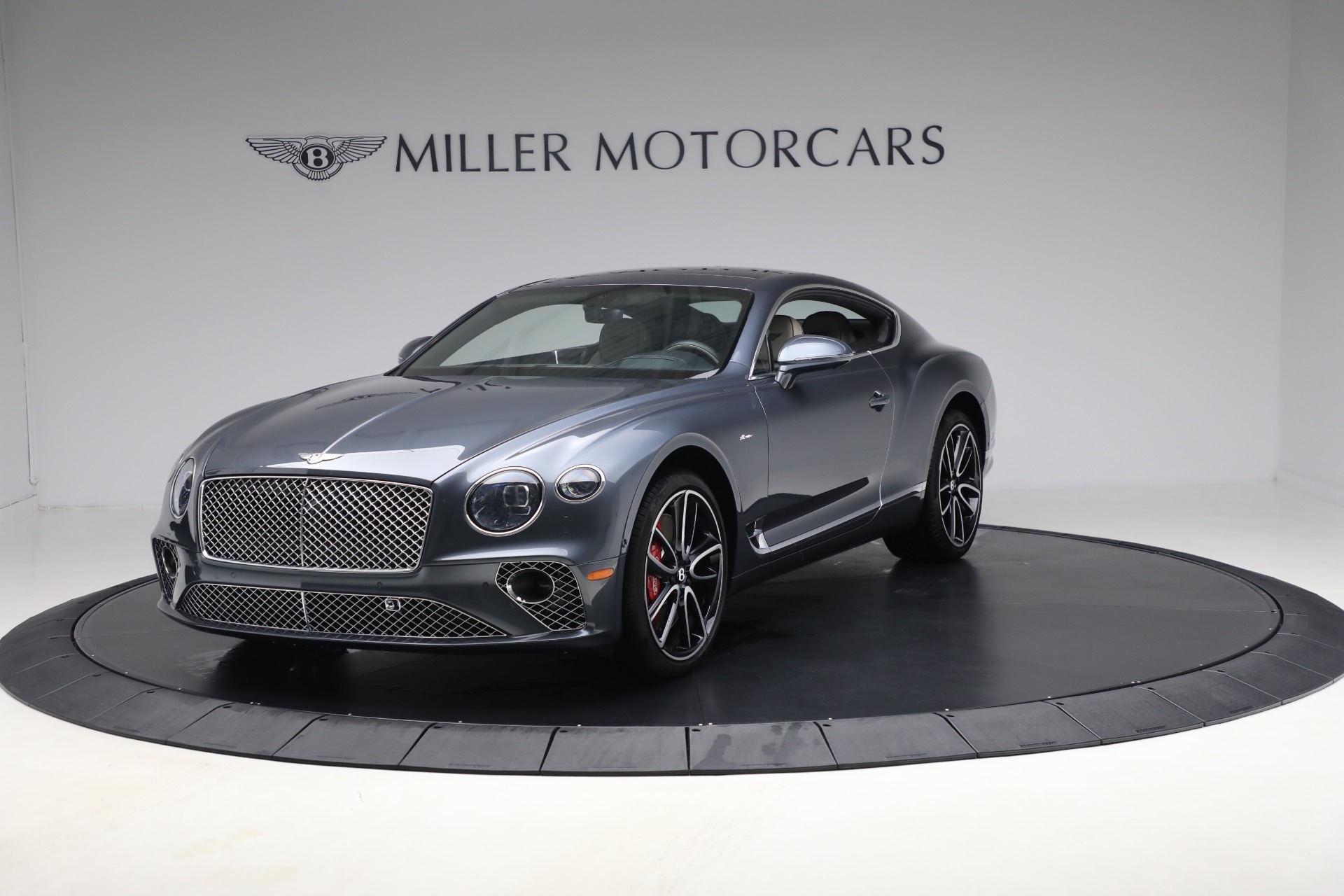 Used 2023 Bentley Continental GT Azure V8 For Sale (Sold) | Miller Motorcars - Hedley Studios ...