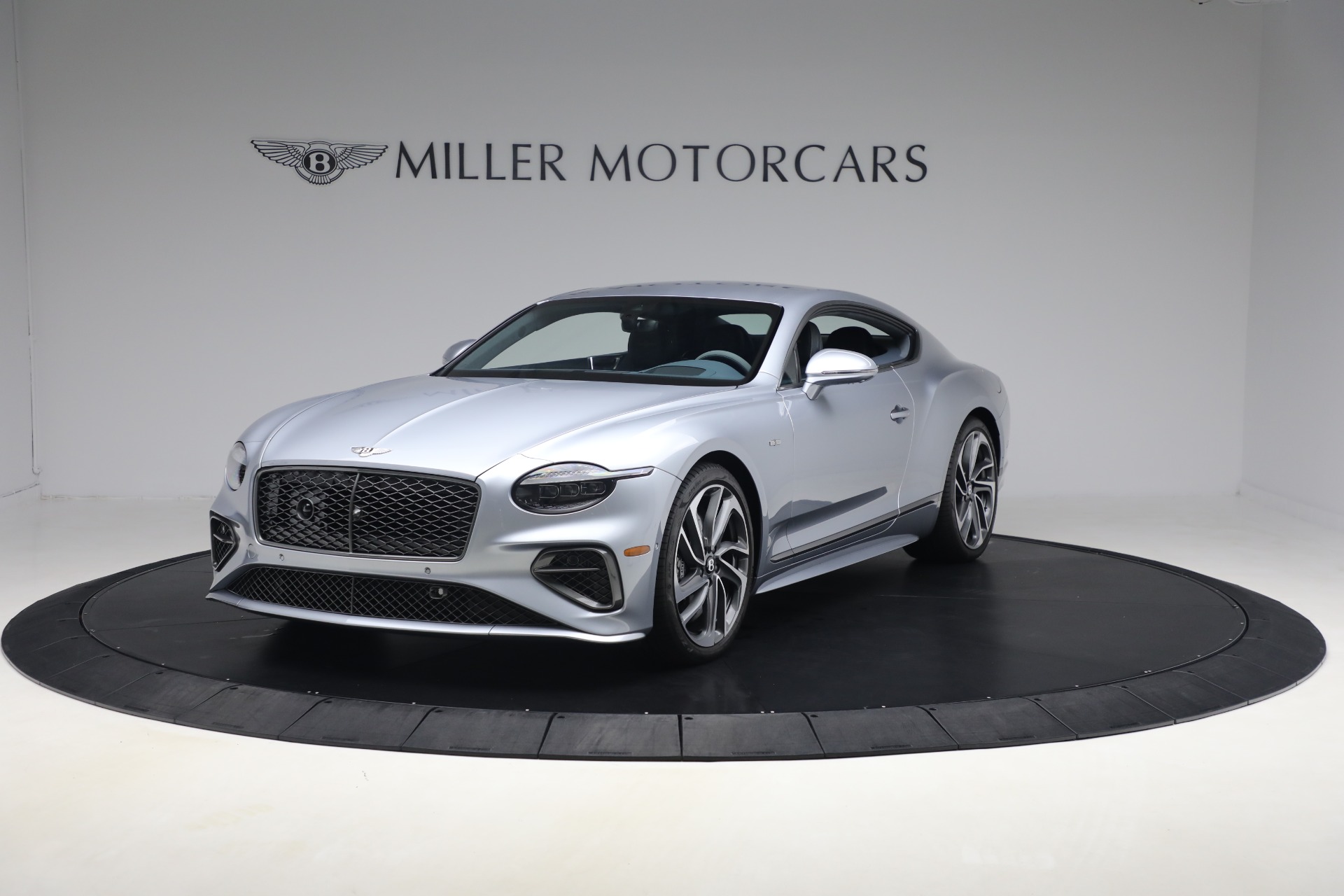 New 2025 Bentley Continental GT Speed First Edition For Sale (Sold) | Miller Motorcars - Hedley ...