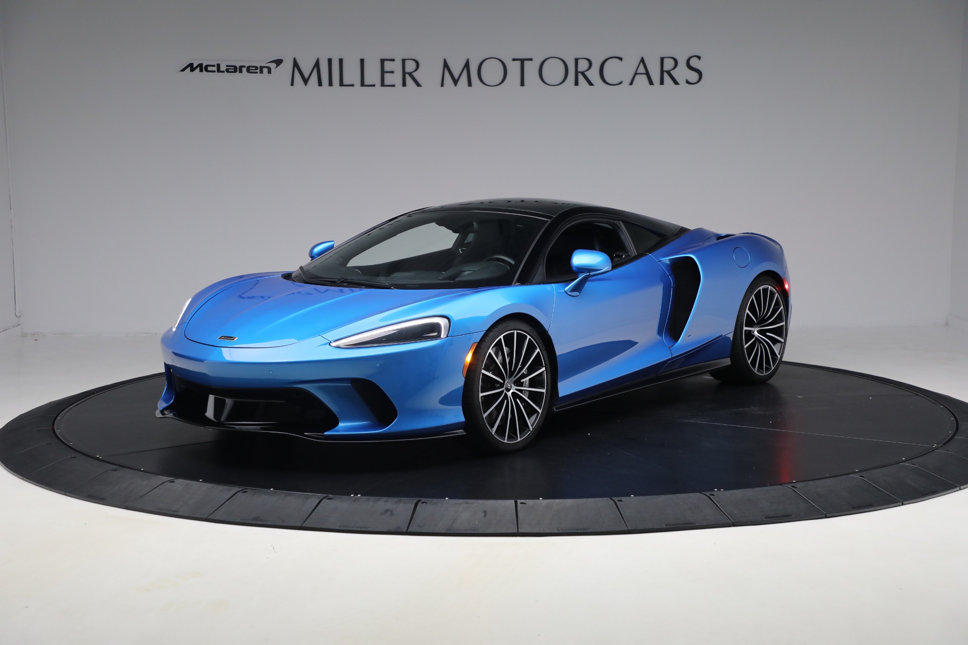 Used 2021 McLaren GT For Sale ($163,900) | Miller Motorcars - Hedley ...