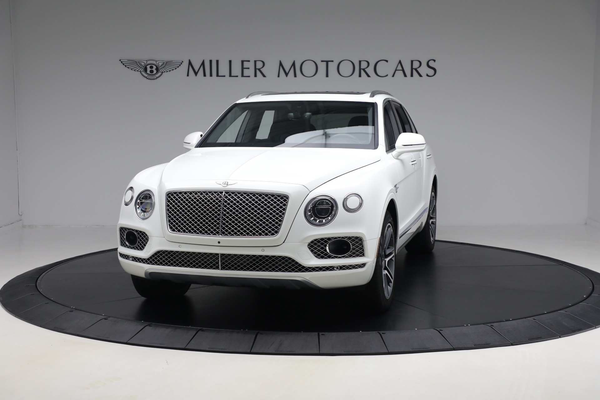 Used 2018 Bentley Bentayga Activity Edition For Sale (Sold) | Miller Motorcars - Hedley Studios ...