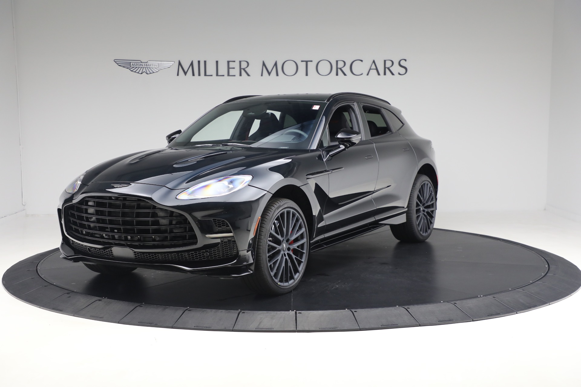 New 2025 Aston Martin DBX 707 For Sale (Sold) | Miller Motorcars ...