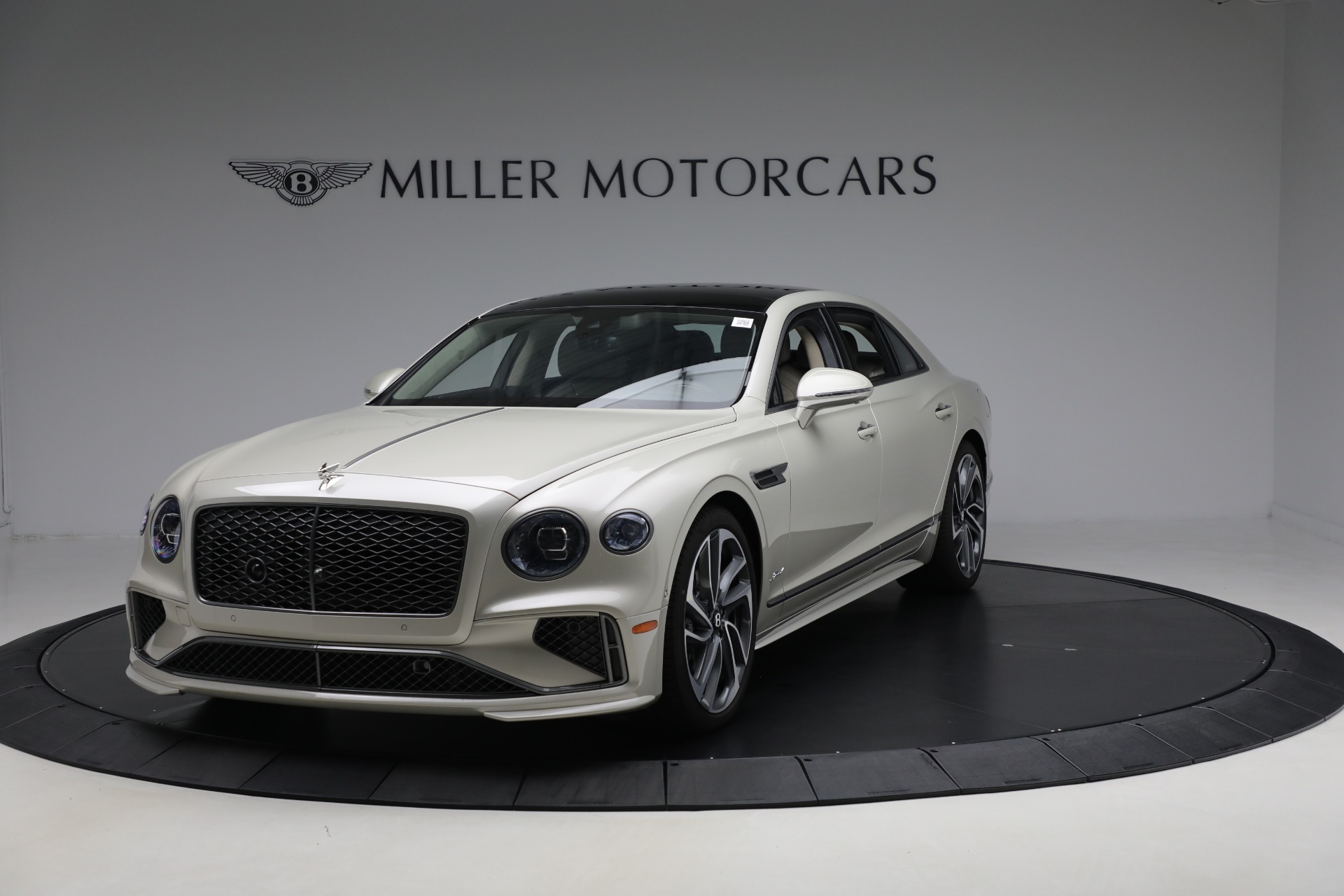 New 2025 Bentley Flying Spur For Sale (Call for price) | Miller Motorcars - Hedley Studios Stock ...