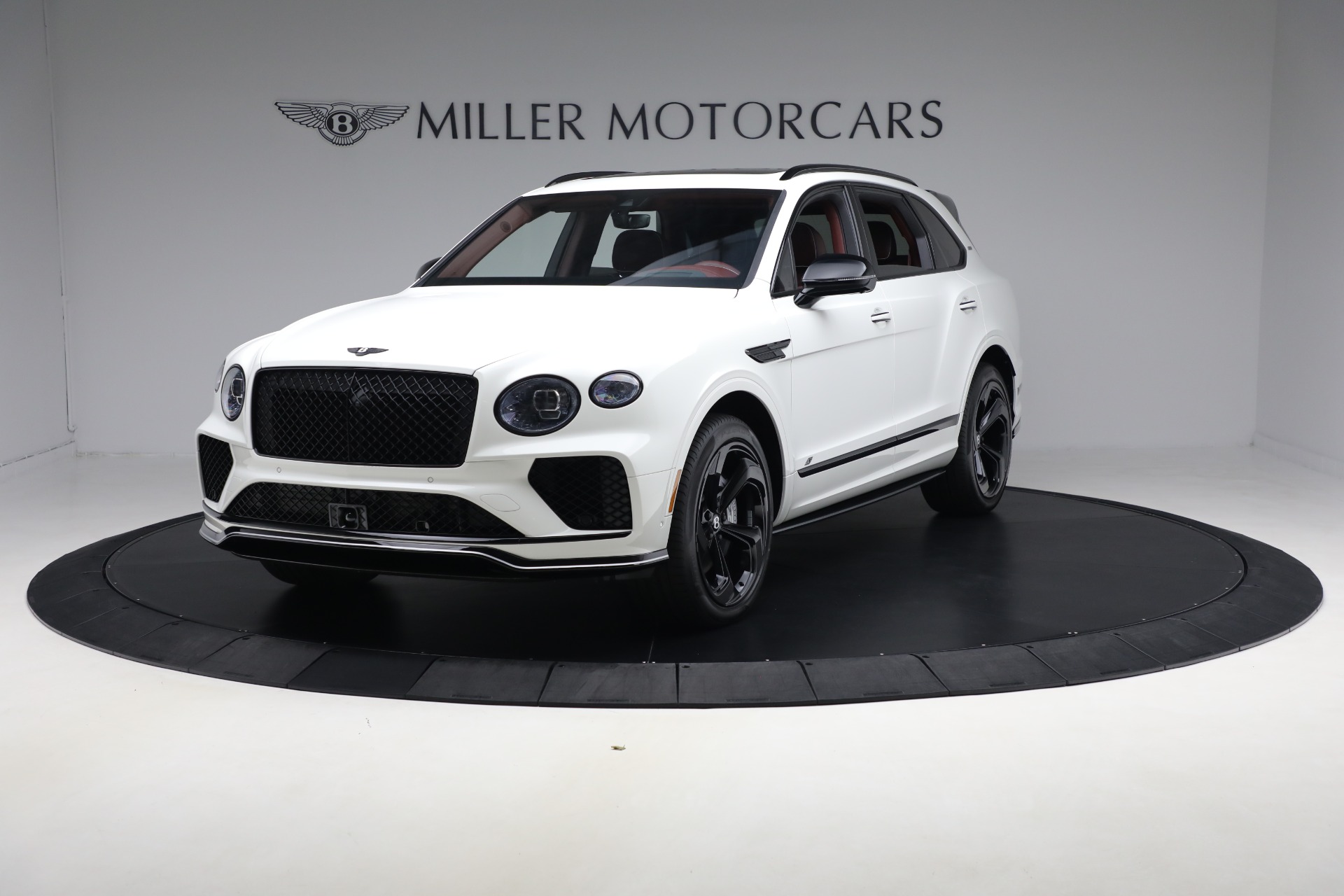 Used 2025 Bentley Bentayga S Black Edition For Sale ($269,900) | Miller Motorcars - Hedley ...