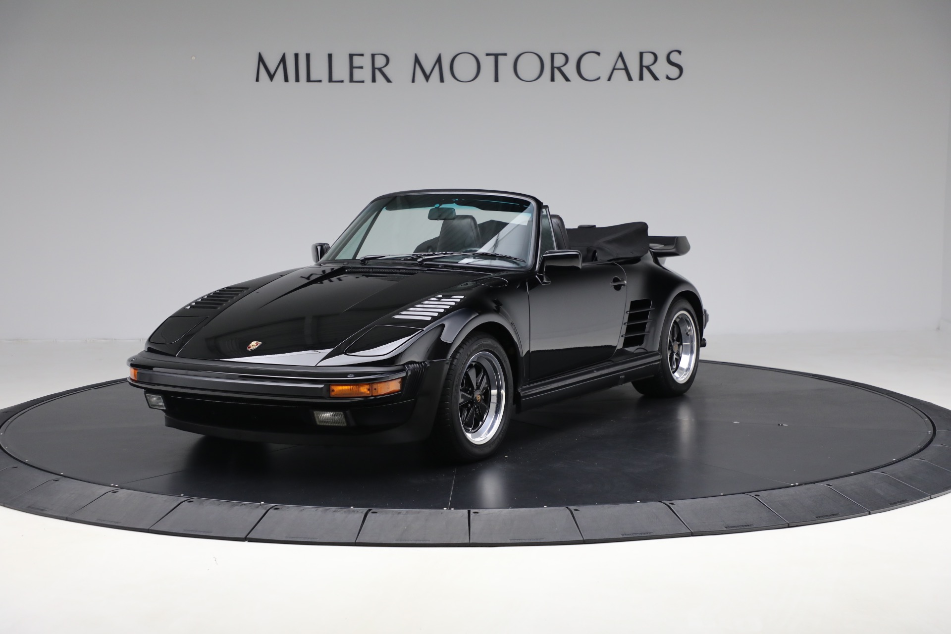 Used 1989 Porsche 911 Carrera Turbo For Sale ($429,500) | Miller ...