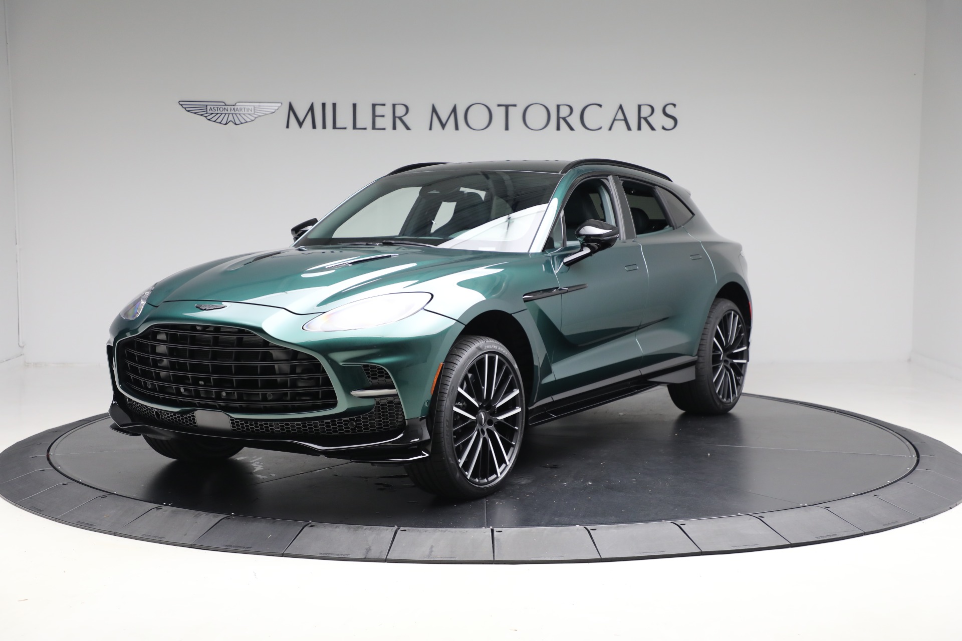 New 2025 Aston Martin DBX 707 For Sale (Sold) | Miller Motorcars ...