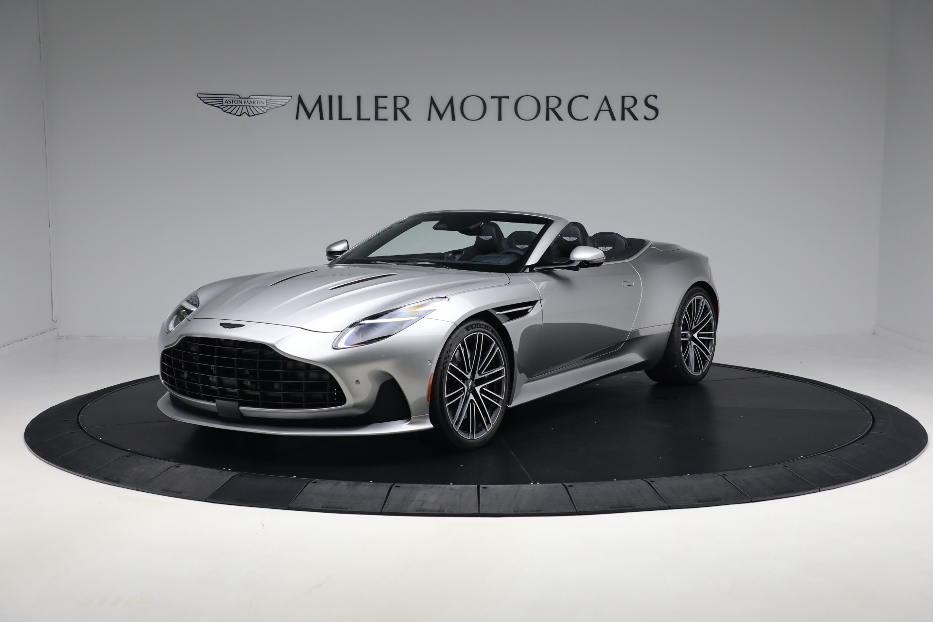 New 2026 Aston Martin DB12 Volante For Sale (Sold) | Miller Motorcars ...