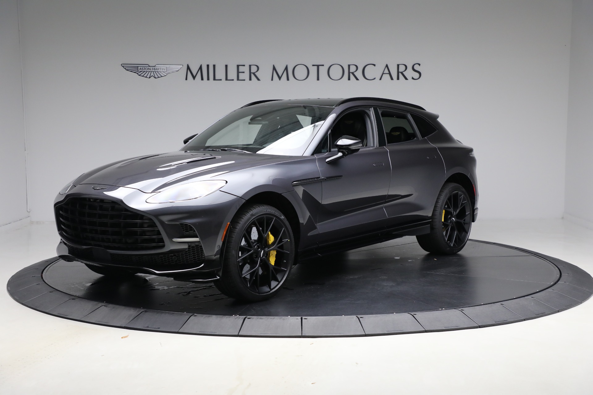 New 2026 Aston Martin DBX 707 For Sale ($312,500) | Miller Motorcars ...