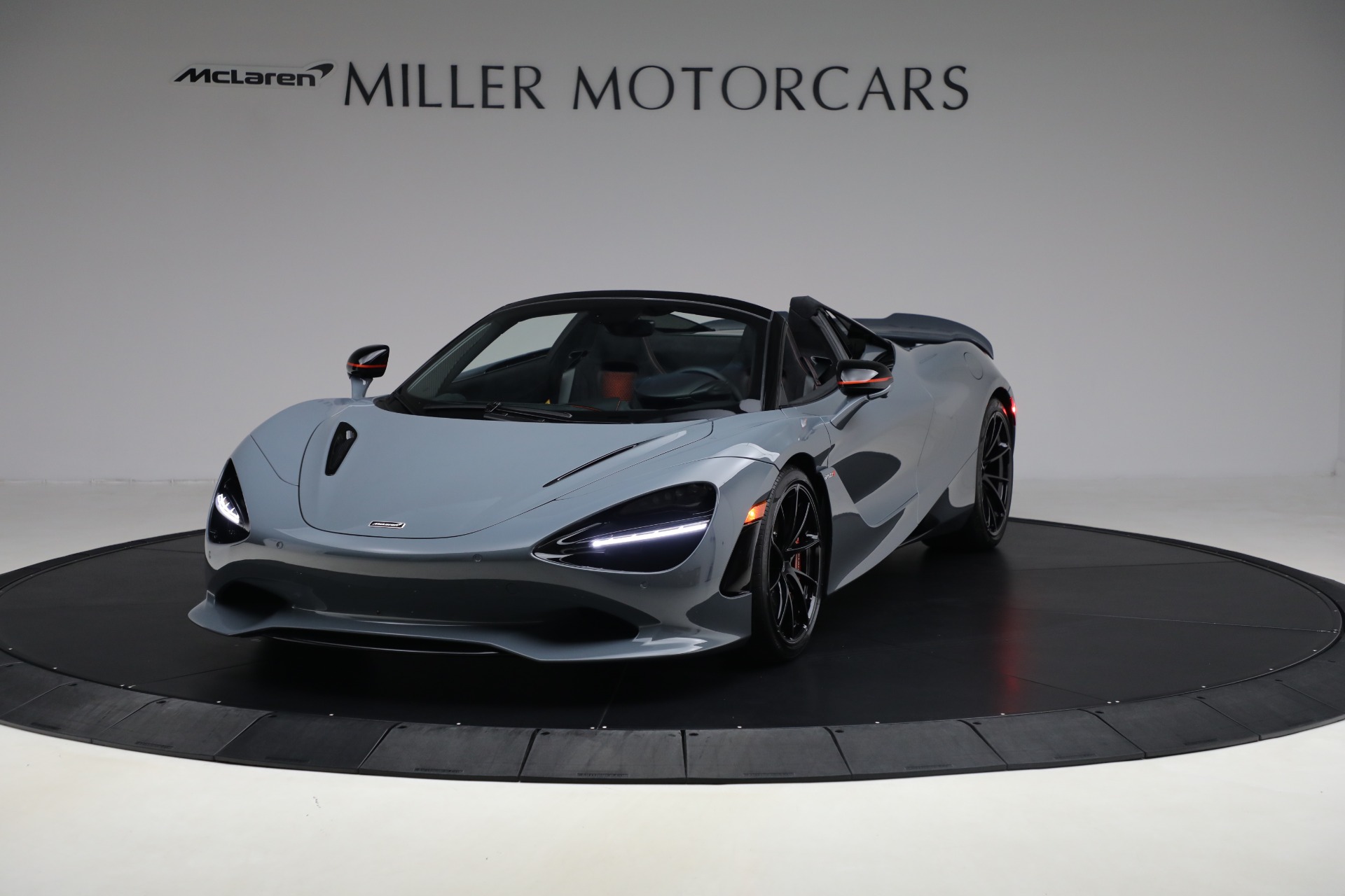 New 2026 McLaren 750S Spider Performance For Sale (Sold) | Miller ...