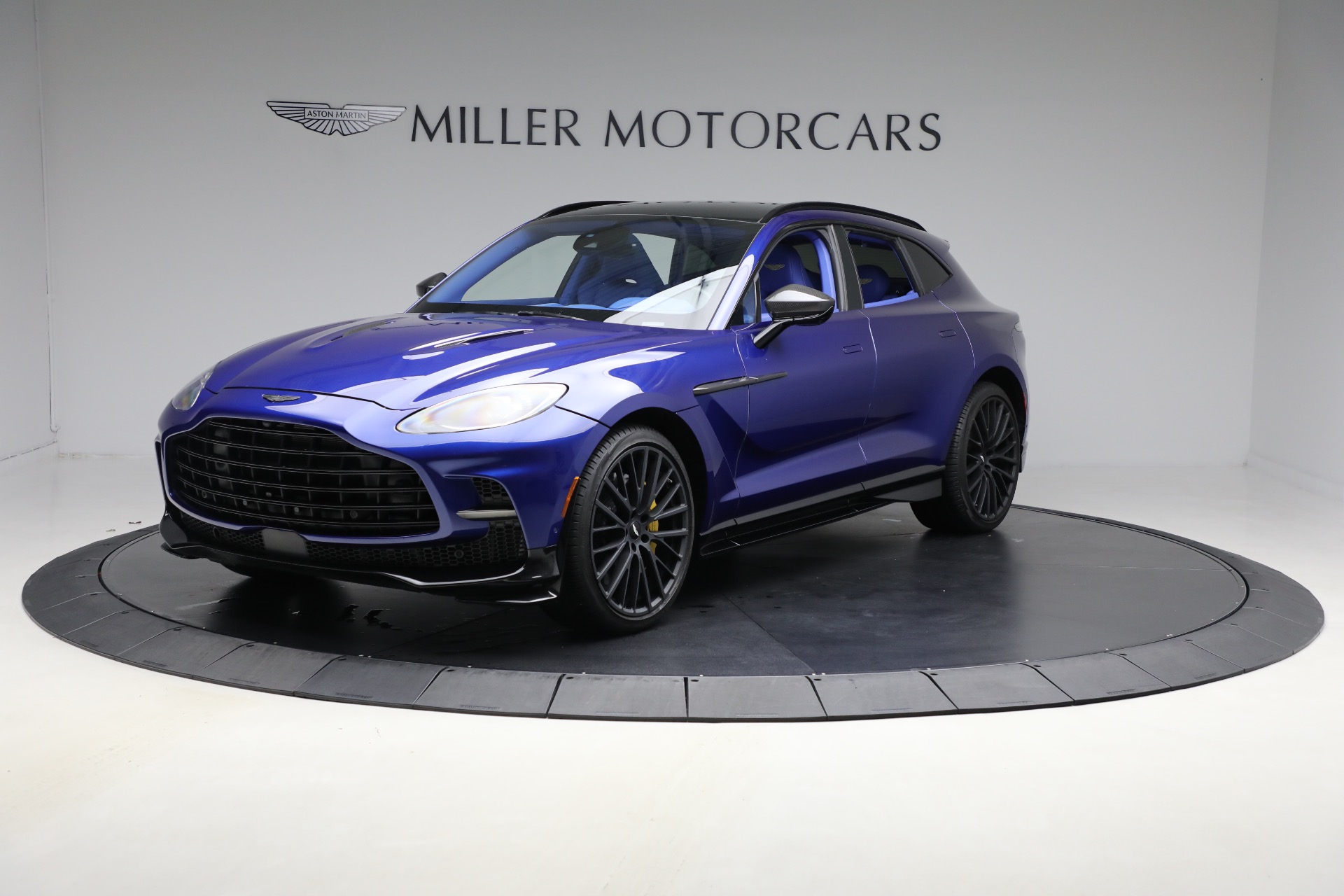 Used 2024 Aston Martin DBX 707 For Sale ($167,900) | Miller Motorcars ...