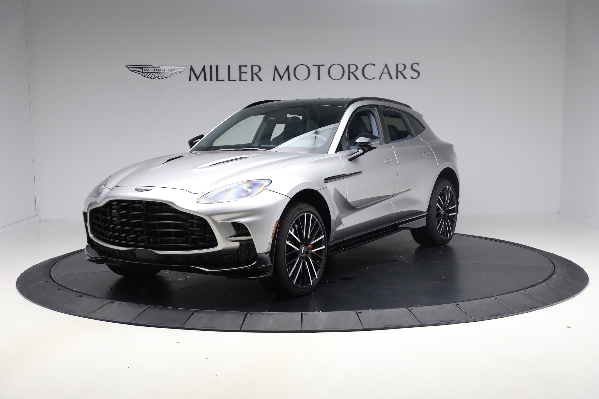 New 2025 Aston Martin DBX 707 For Sale ($235,900) | Miller Motorcars ...