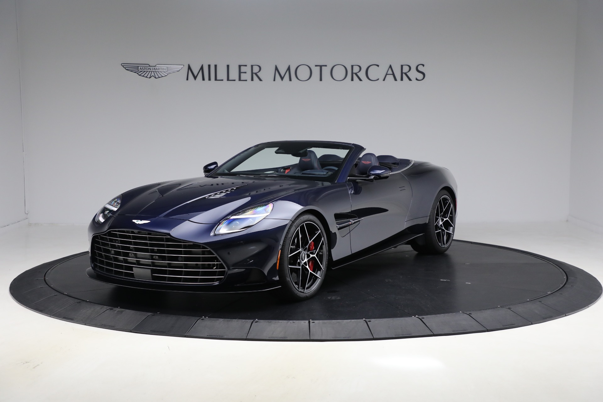 New 2026 Aston Martin Vanquish Volante For Sale ($519,400) | Miller ...