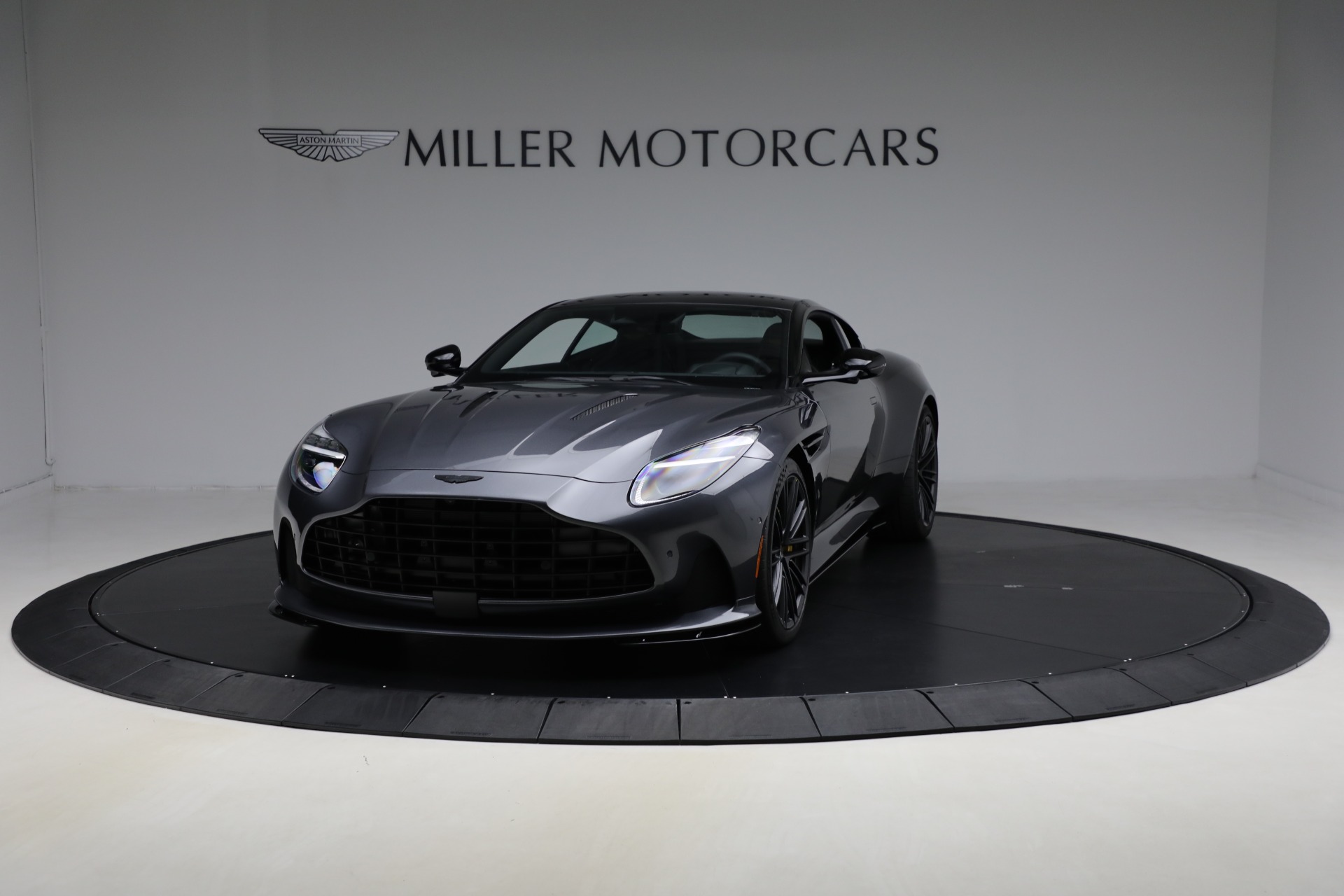 New 2026 Aston Martin DB12 V8 For Sale ($341,700) | Miller Motorcars ...