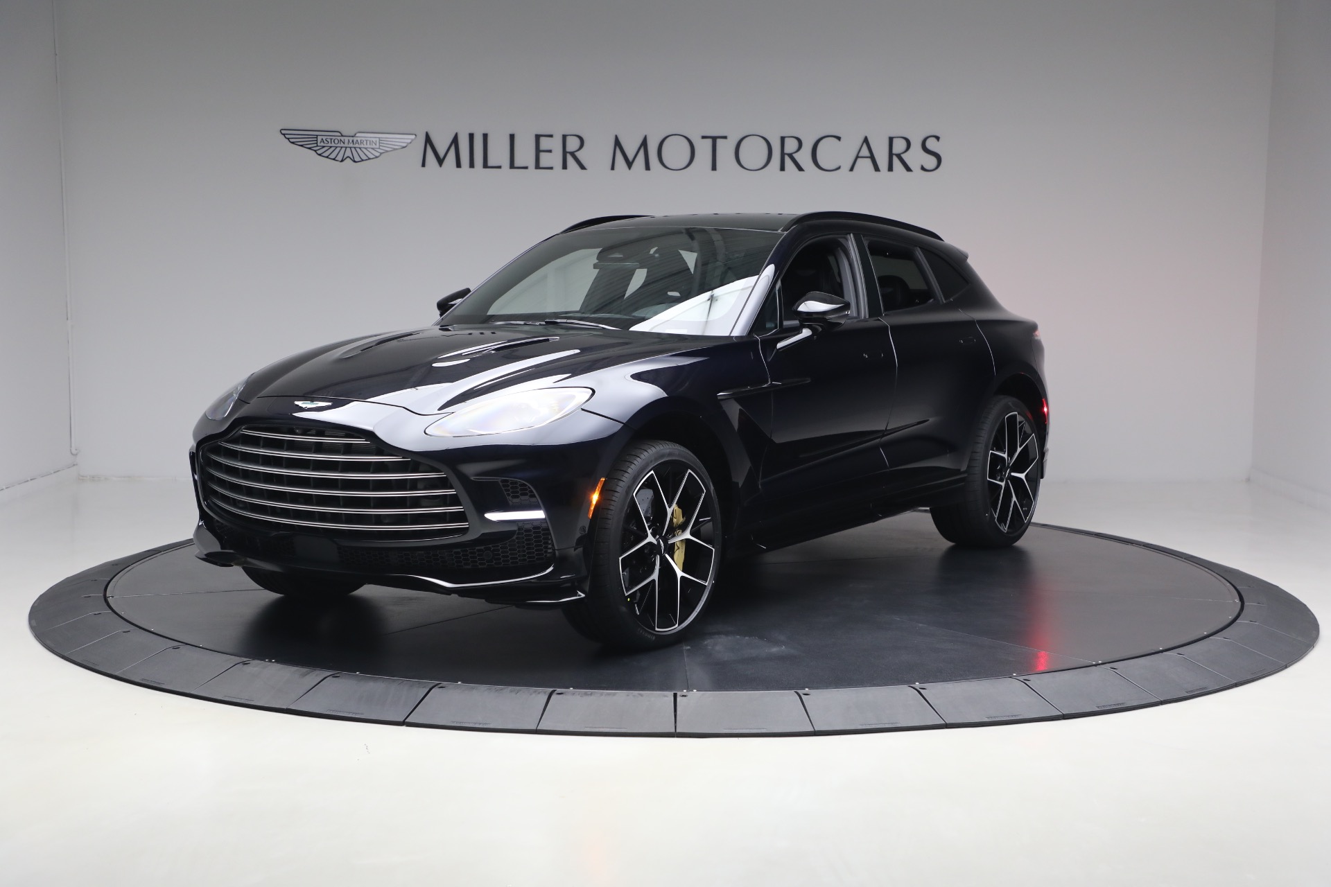 New 2026 Aston Martin DBX 707 For Sale ($320,800) | Miller Motorcars ...