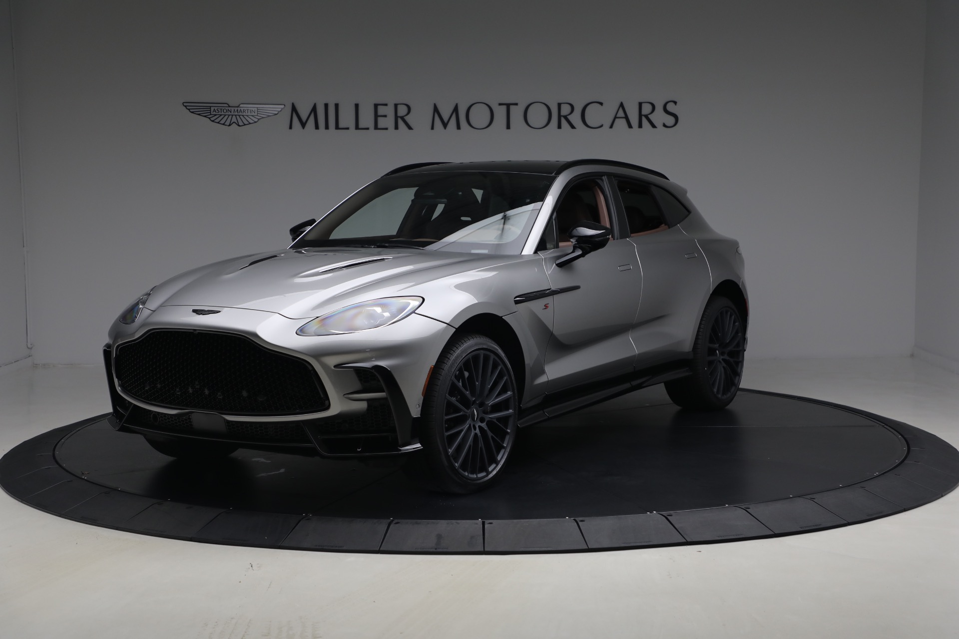 New 2026 Aston Martin DBX S For Sale ($274,900) | Miller Motorcars ...