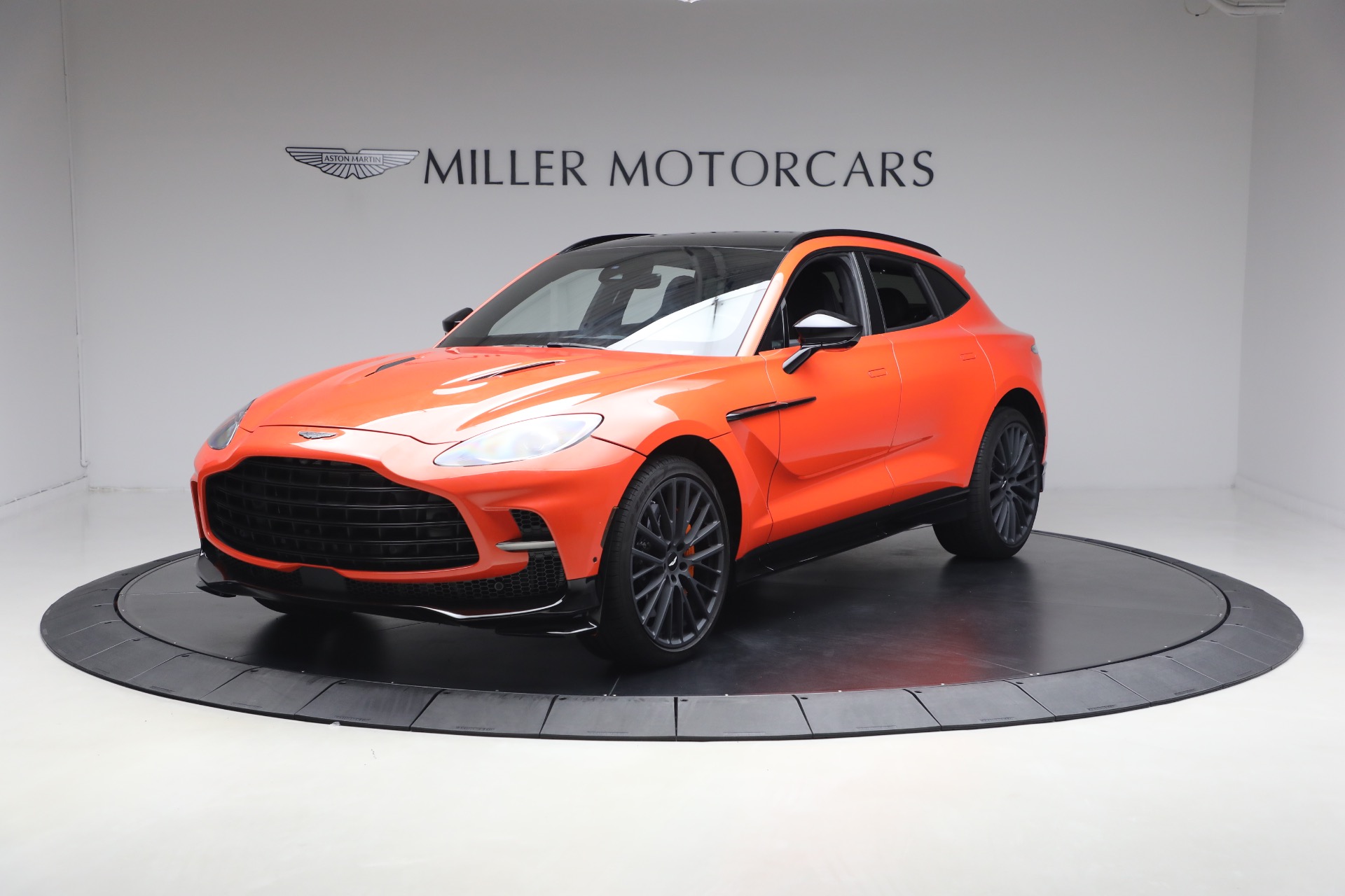 Used 2023 Aston Martin DBX 707 For Sale (Sold) | Miller Motorcars ...