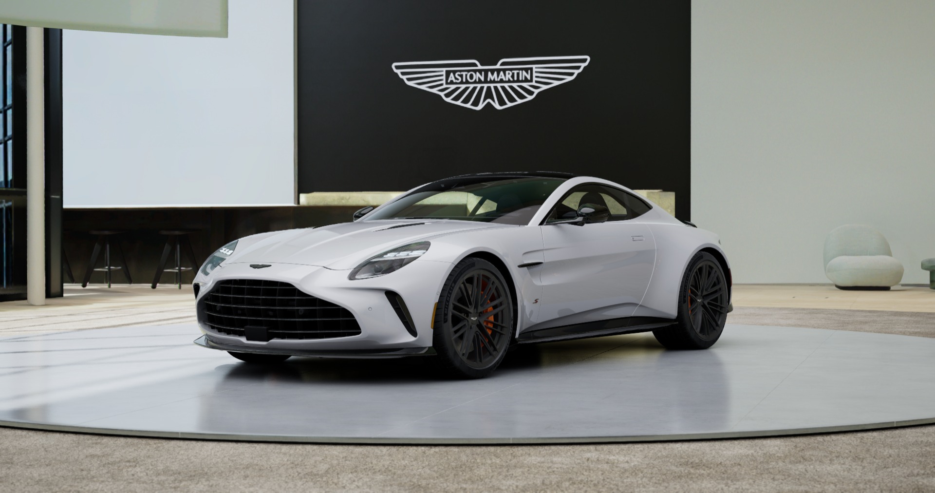 New 2026 Aston Martin Vantage S For Sale ($241,800) | Miller Motorcars ...