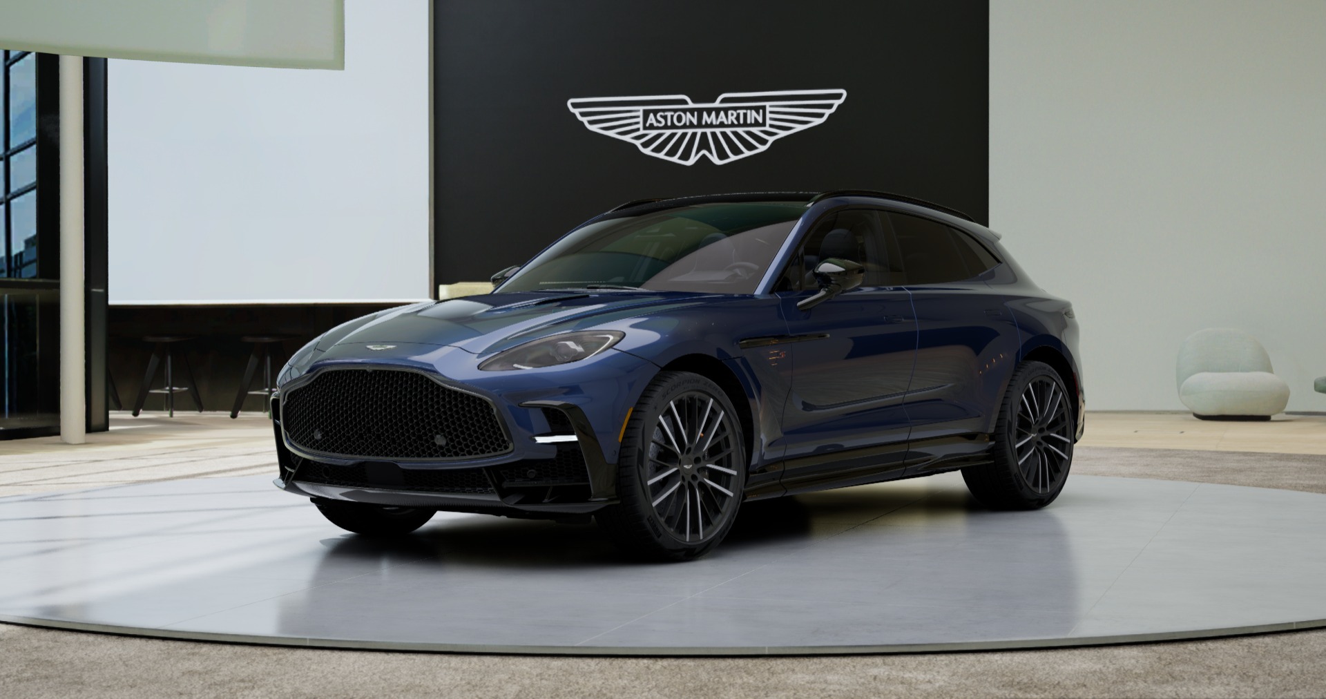 New 2026 Aston Martin DBX S For Sale ($342,100) | Miller Motorcars ...