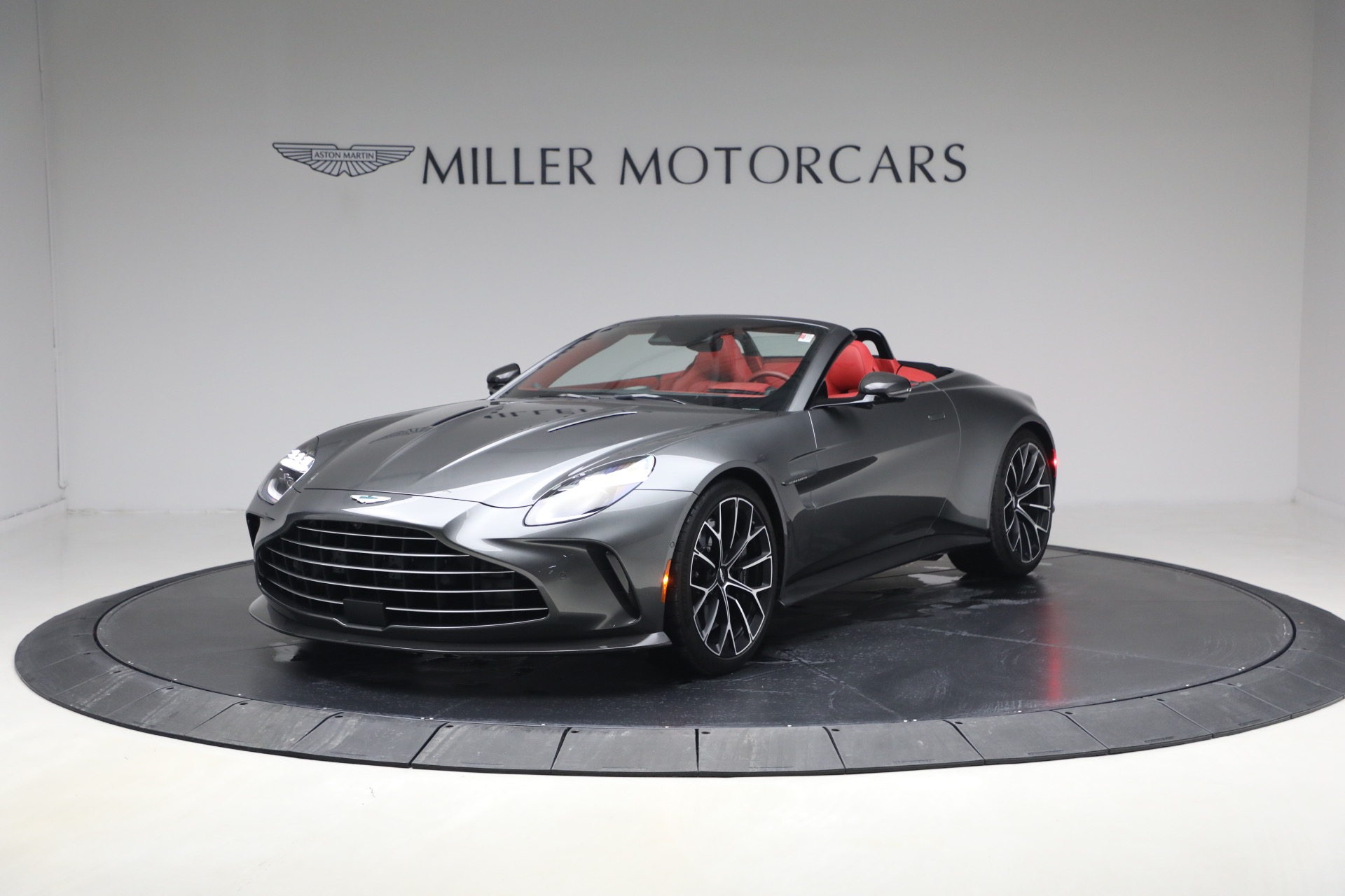 Used 2026 Aston Martin Vantage Roadster For Sale (Call for price ...