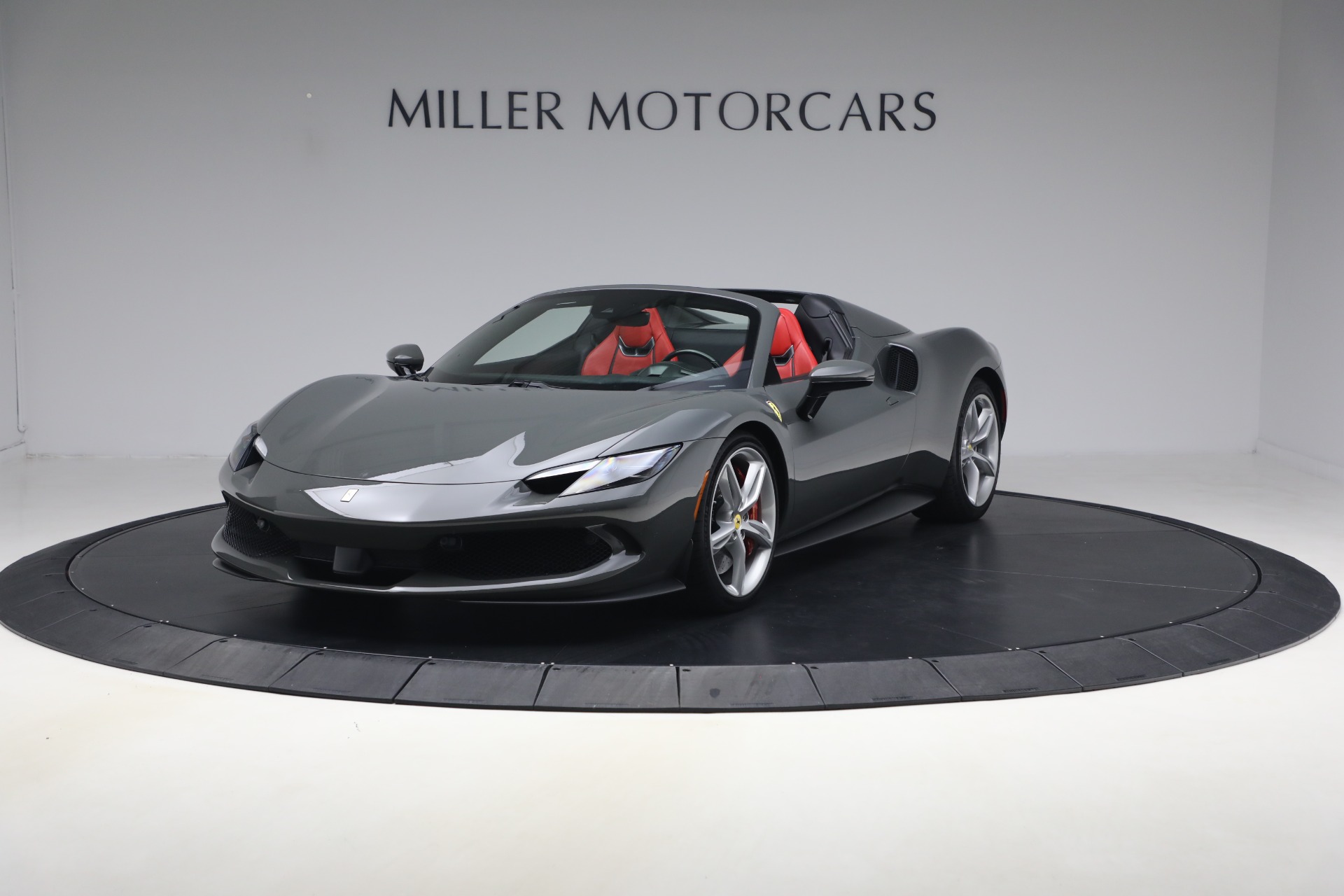 Used 2023 Ferrari 296 GTS For Sale (Sold) | Miller Motorcars - Hedley ...